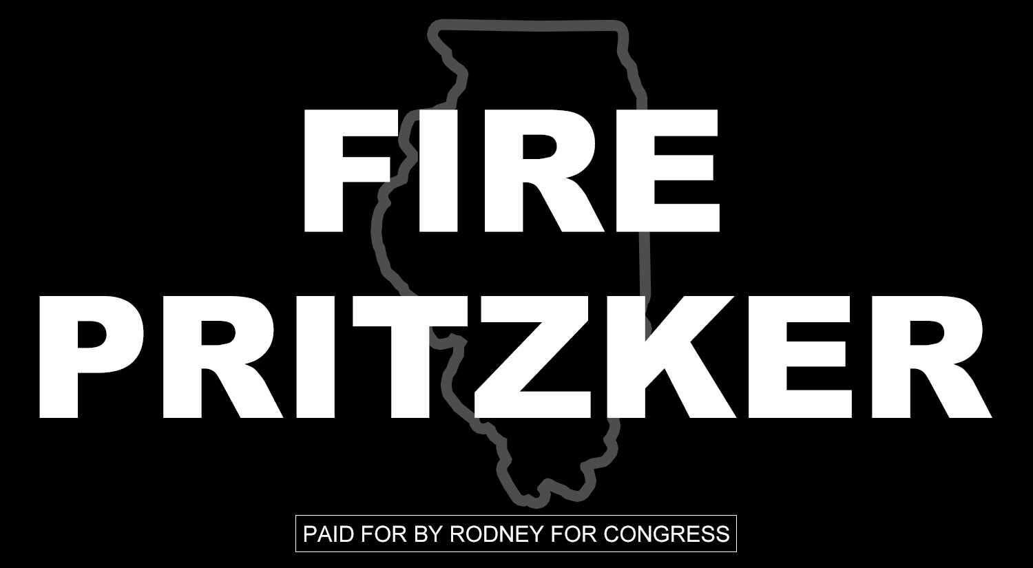 Fire Pritzker!