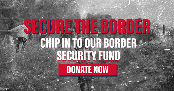 Secure The Border | Chip In Today
