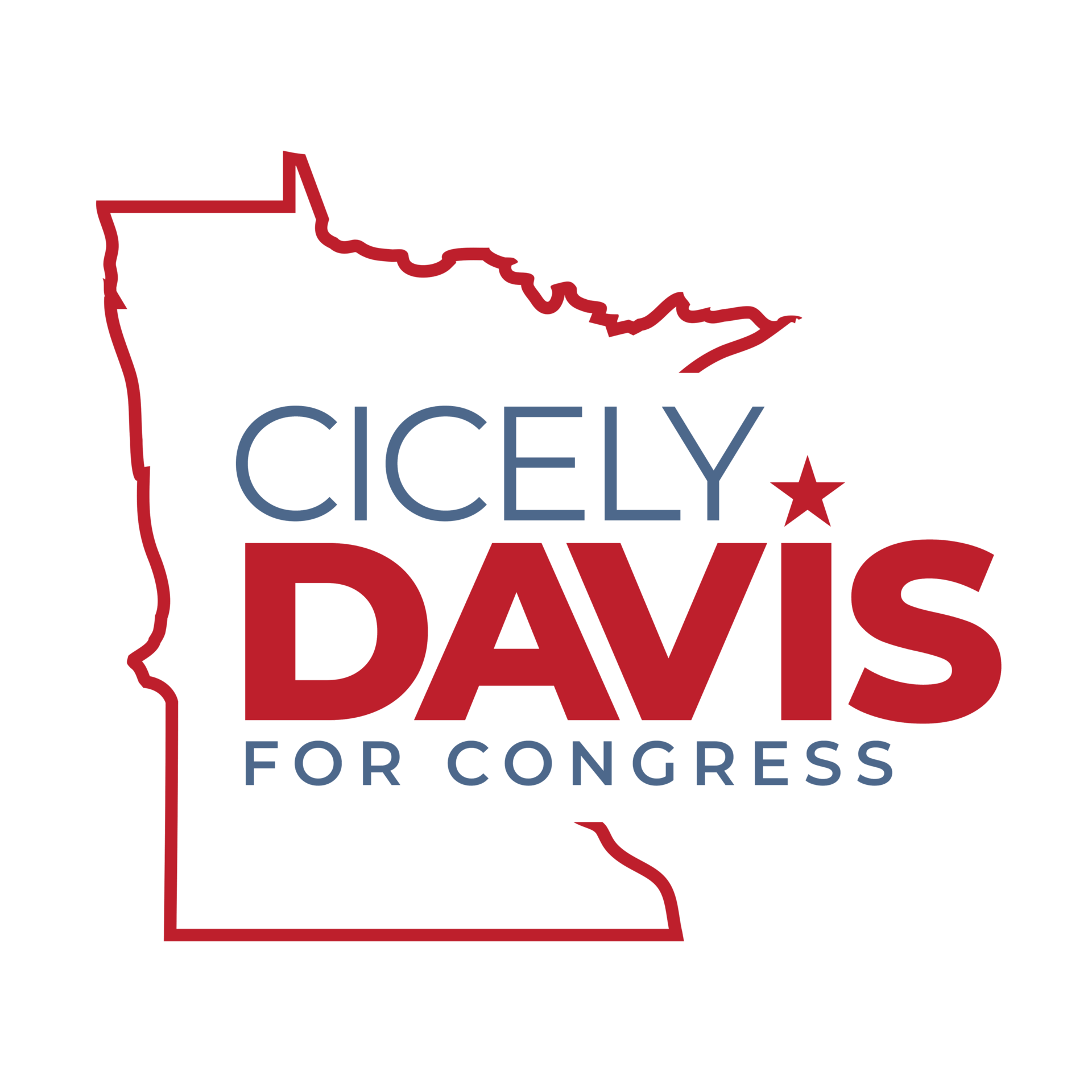 Cicely Davis For Congress