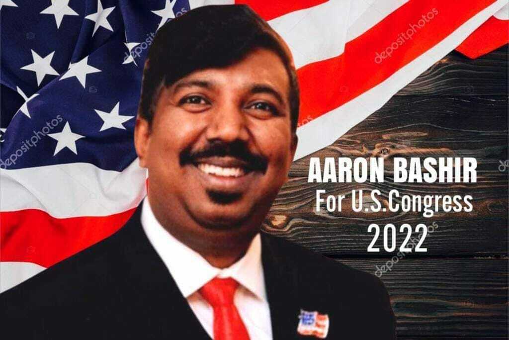 friends of aaron bashir