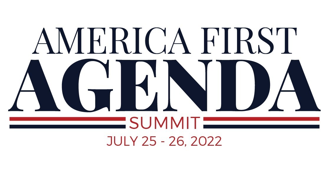 Register for the America First Agenda Summit Livestream
