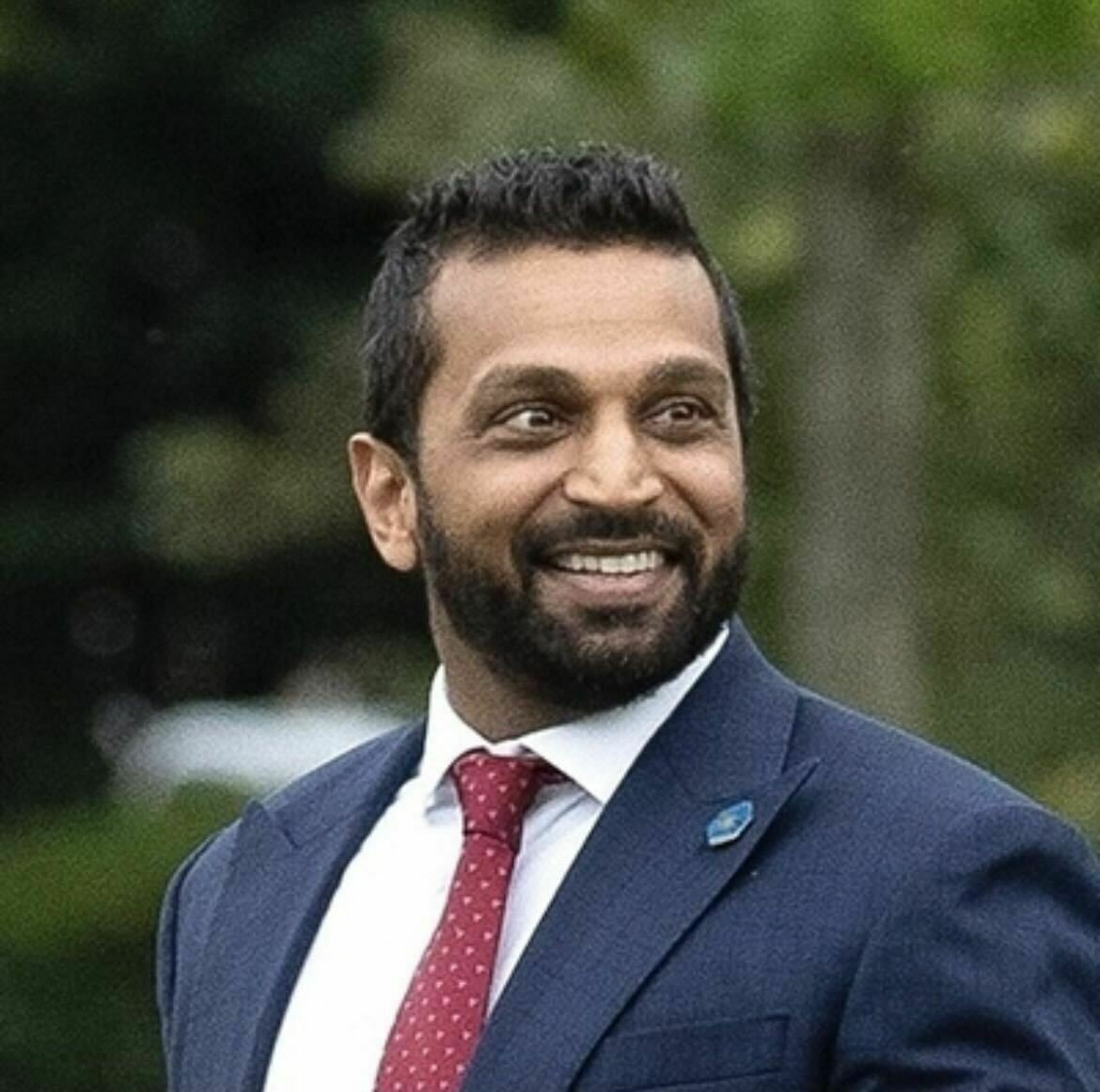Stand With Kash Patel And Adam Laxalt 