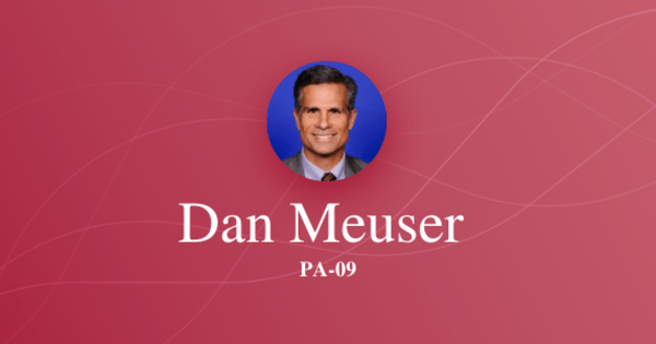 Support Dan Meuser for Congress