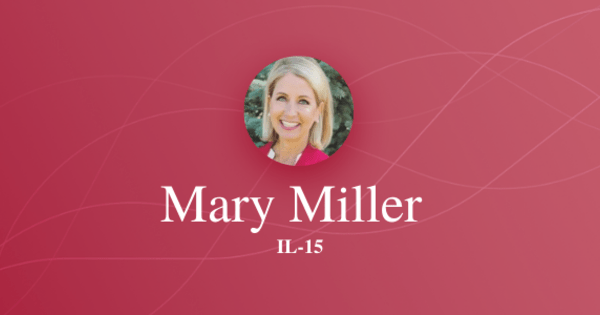 Mary Miller for Congress