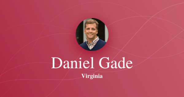 Support Daniel Gade for Senate