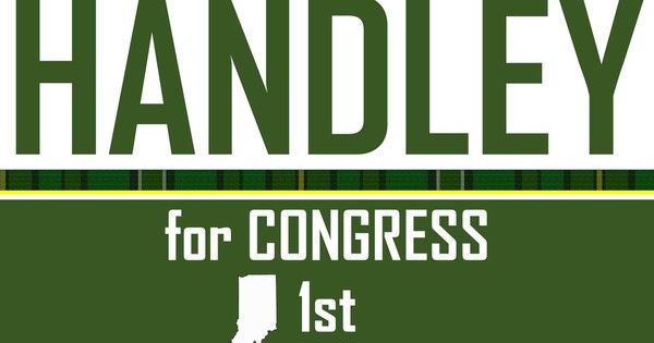 Support Mont Handley for Congress