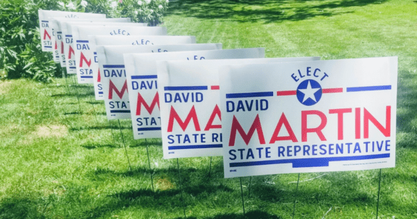 Request Your Yard Sign Today!