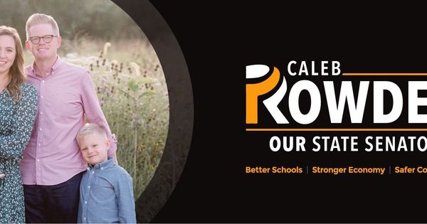 Support Caleb Rowden