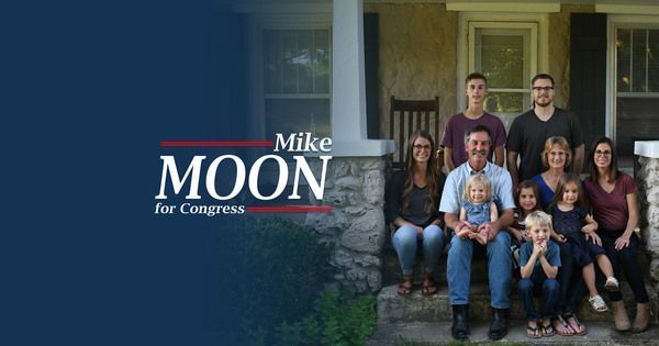 Mike Moon for Congress