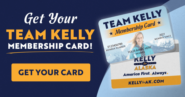 Donate to Kelly for Alaska today!