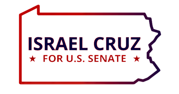 Israel Cruz For US Senate