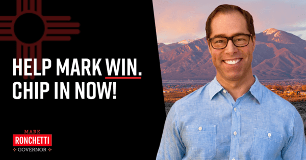 Stand with Mark Ronchetti