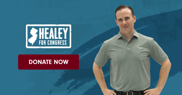 Bob Healey For Congress