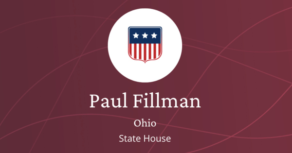 Donate today to Paul Fillman!