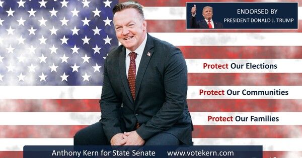 Donate to Kern for Arizona State Senate today!