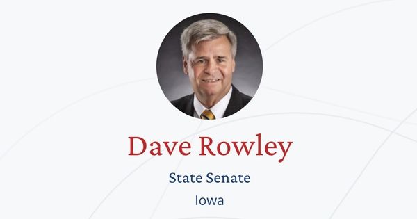 Donate today to support Dave Rowley!