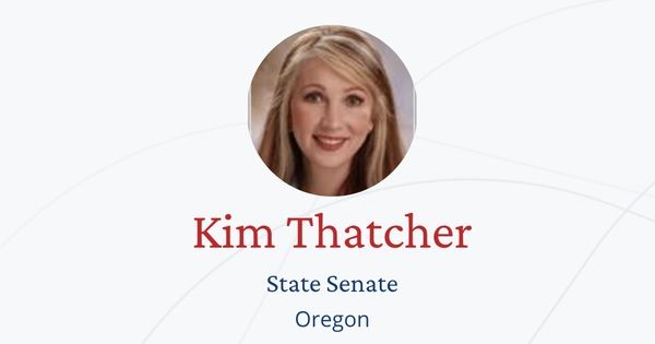 Donate today to Kim Thatcher!