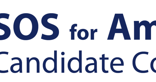 Support SOS for America PAC!