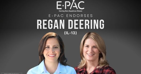 Support Regan Deering!