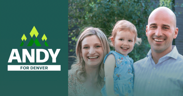 Join Team Andy