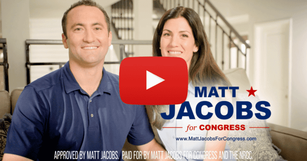 Support Matt Jacobs!