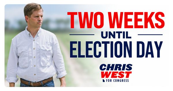 Two Weeks Until Election Day >>
