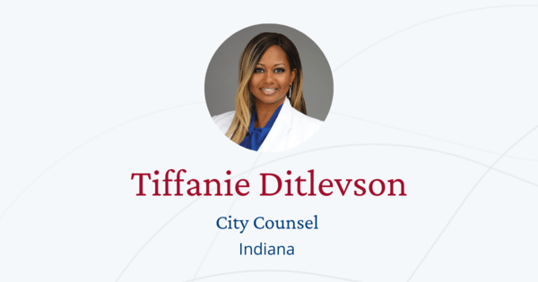 Donate today to Tiffanie for Indiana!