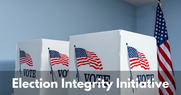 DONATE: Election Integrity