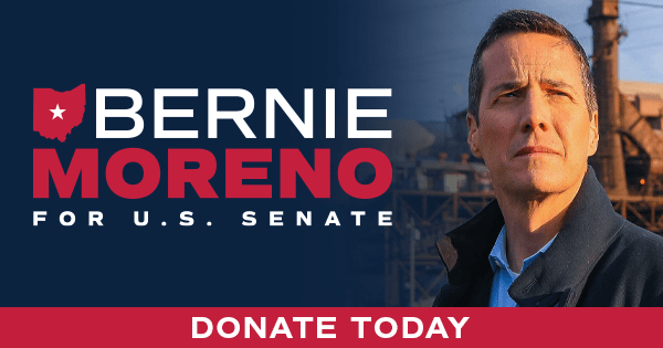 Bernie Moreno for Senate