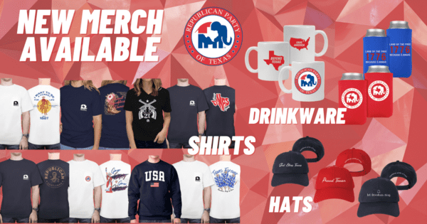 Republican Party of Texas Merchandise