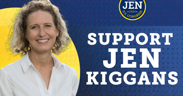 Jen Kiggans - Navy Pilot, Nurse Practitioner, and Mom!