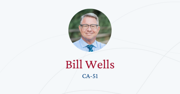 SUPPORT BILL WELLS