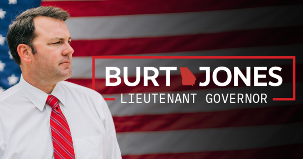 Join Team Burt Jones Today!
