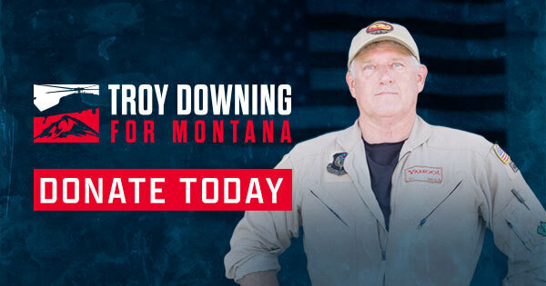 Troy Downing for Congress