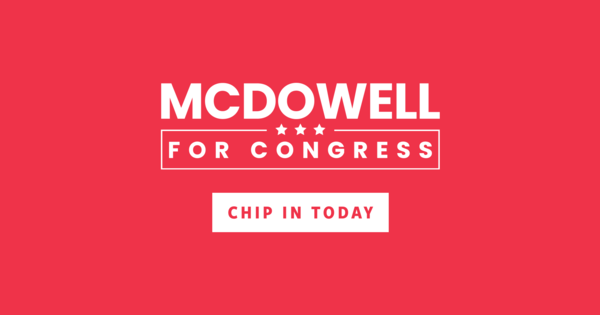 SUPPORT ADDISON MCDOWELL!