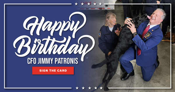 Happy Birthday CFO Jimmy Patronis