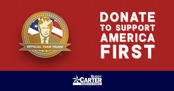 Buddy Carter for Congress