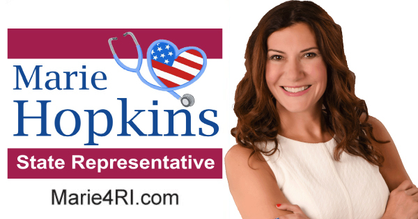 Donate to Support Marie Hopkins for Rhode Island