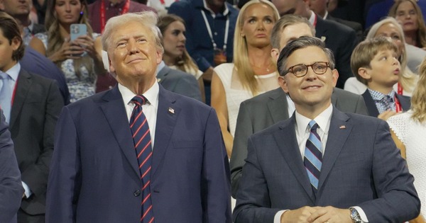 Support Mike Johnson for Congress