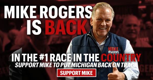 Stand with Mike Rogers!