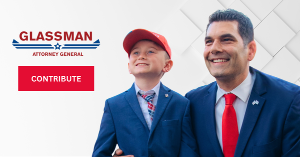 Support Rodney Glassman for Attorney General