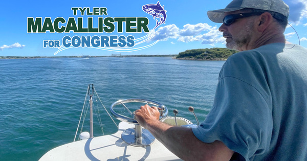 Tyler Macallister for Congress Meet & Greet 8/5