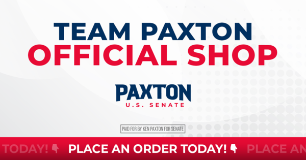 Team Paxton Official Shop