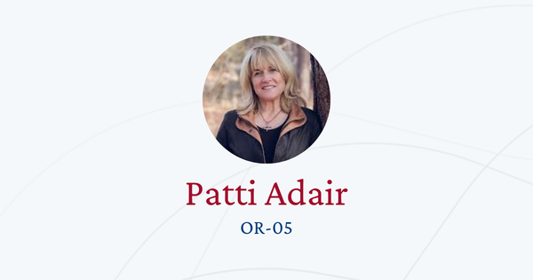 Donate to Patti Adair for Congress
