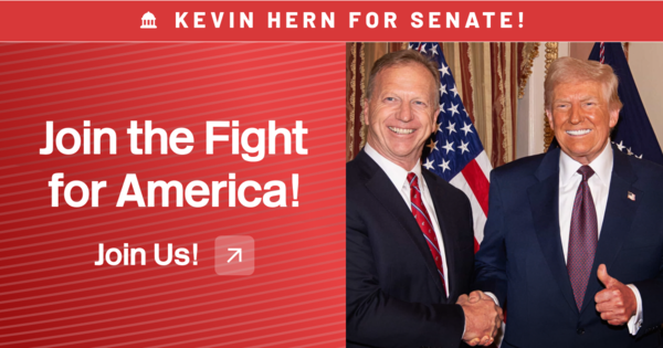 Help Today! | Kevin Hern for Senate