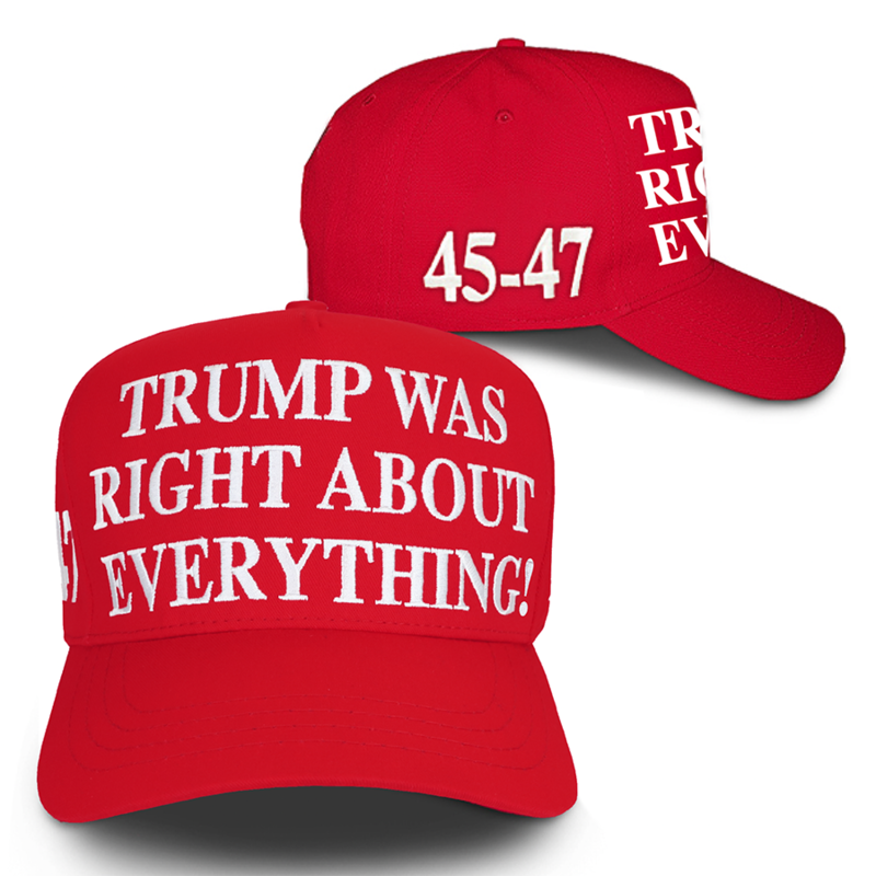 Official MAGA Gear