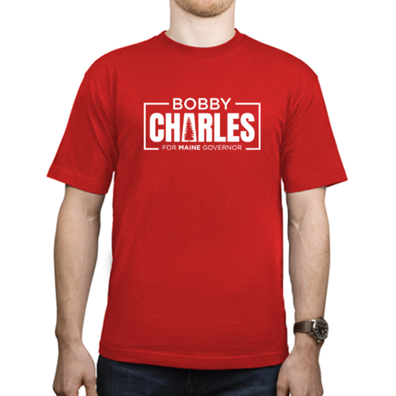 Bobby For Maine Official Merchandise