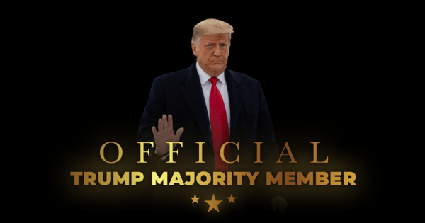 20210609_Trump-Majority-Member_WinRed-Preview_V1-Trump-Waving-Gold ...