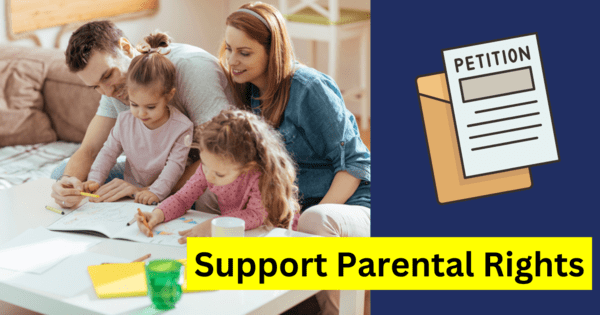 Support Parental Rights!