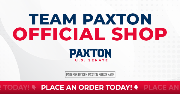 Team Paxton Official Shop
